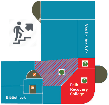 plattegrond+trap - Enik