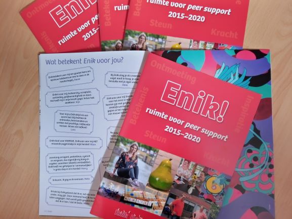 Magazine Enik! 2015-2020 is uit - Enik