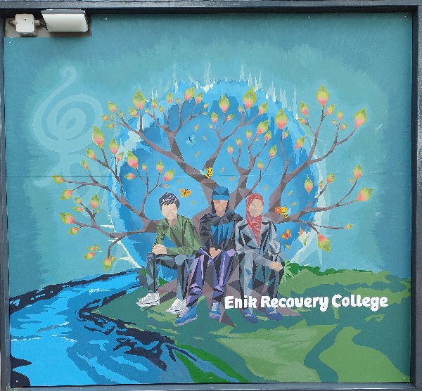 Kunstwerk Enik Nieuwegein onthuld - Enik